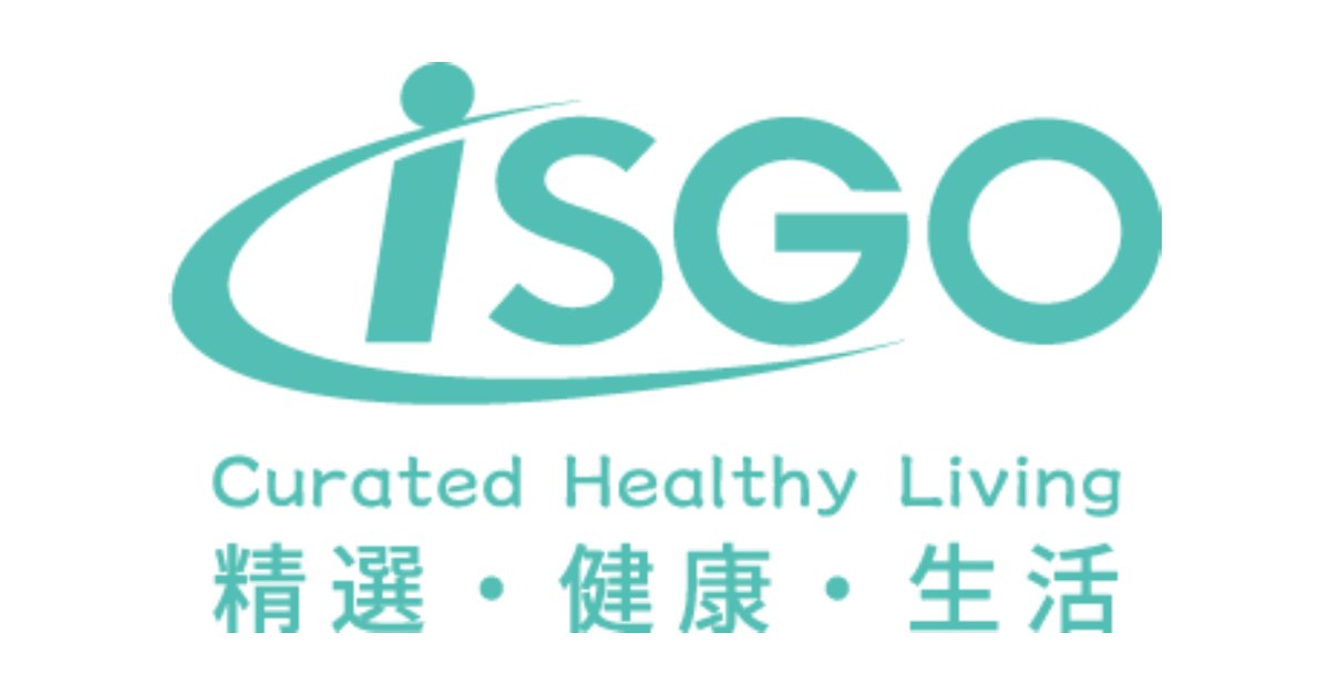 iSGO | Curated Healthy Living
