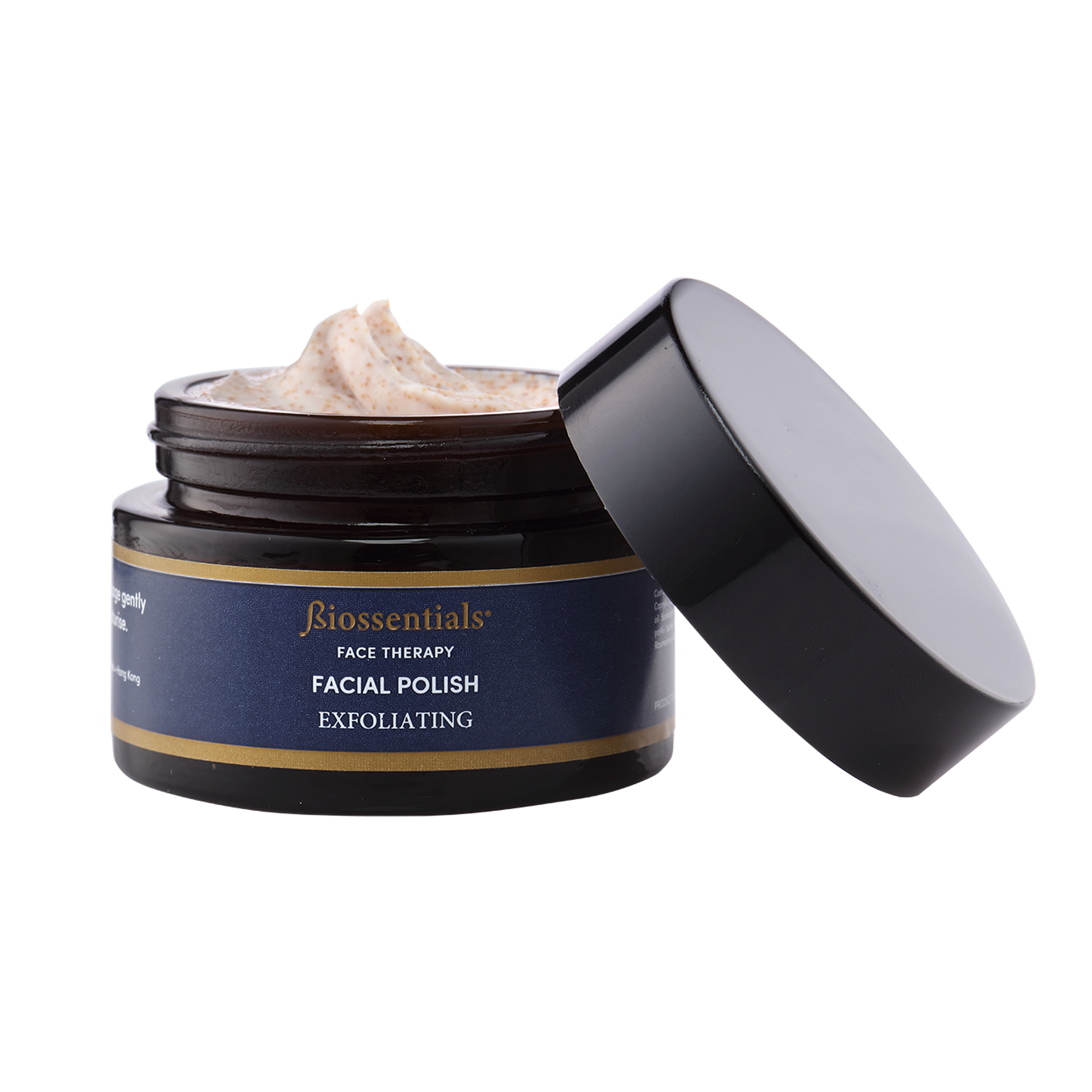 Biossentials Face Therapy Exfoliating Facial Polish 煥膚面部磨砂膏 30g – iSGO