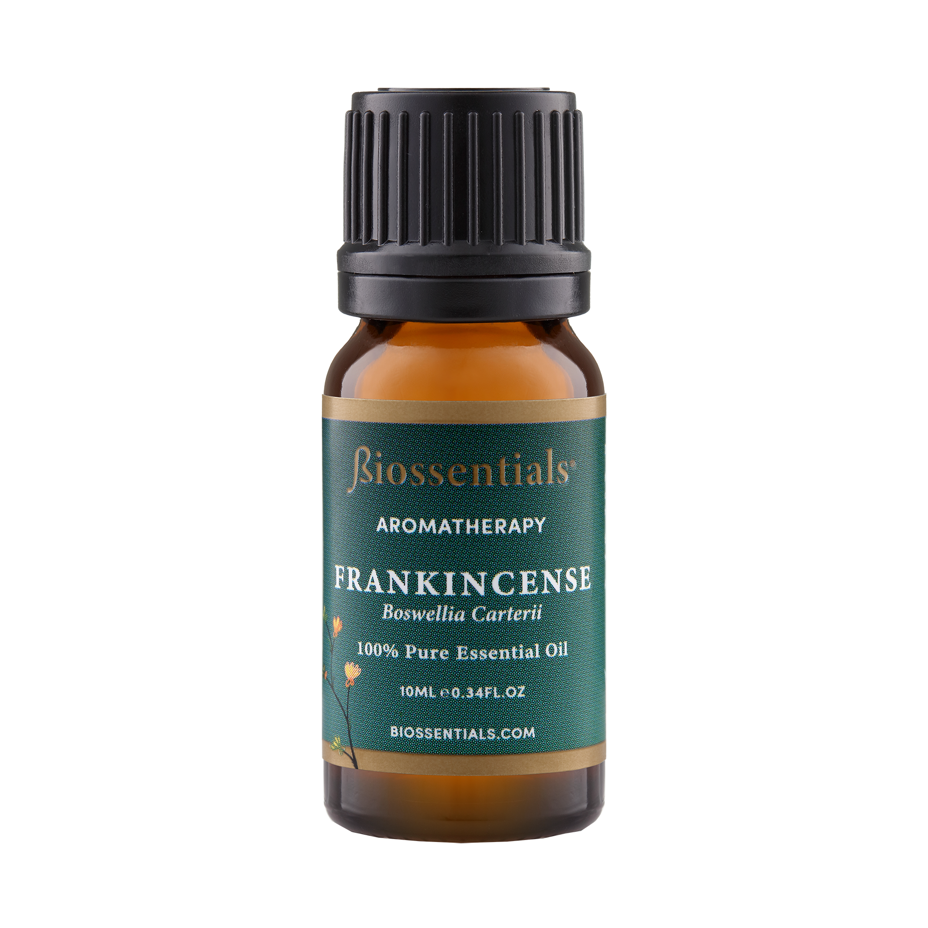 Biossentials Aromatherapy Collection - Pure Essential Oil Frankincense ...